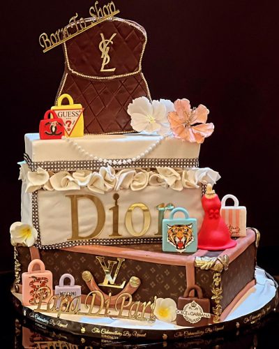 25+ Opulent Wedding Cakes Designs You Will Love!! - Wish N Wed