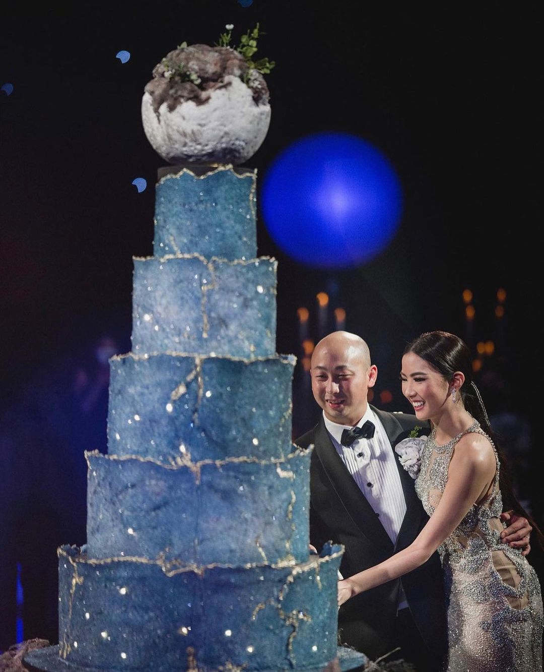 25+ Opulent Wedding Cakes Designs You Will Love!! - Wish N Wed