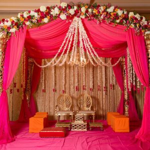 Home Wedding Decor Ideas For Your Intimate Wedding - Wish N Wed