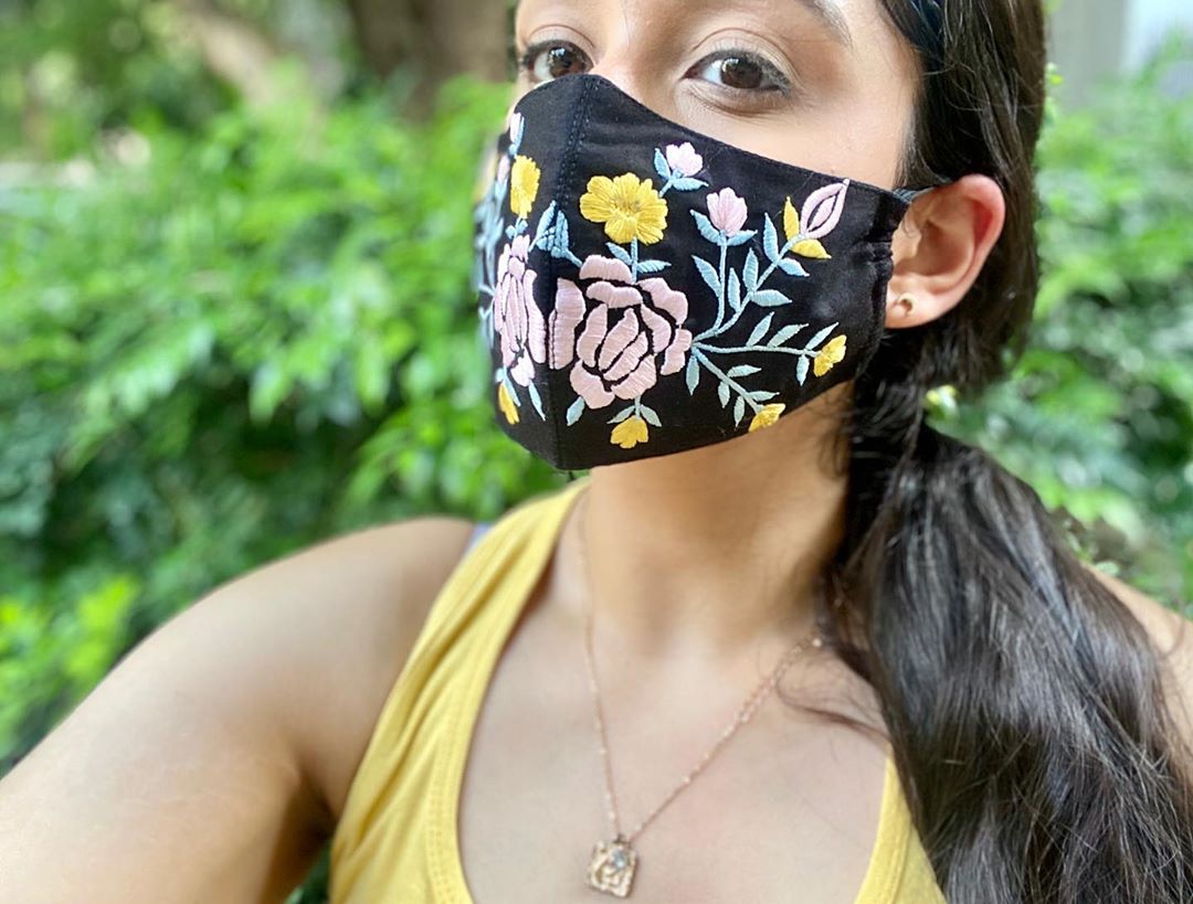 11+Stores To Buy Wedding Masks Online For Intimate Weddings - Wish N Wed