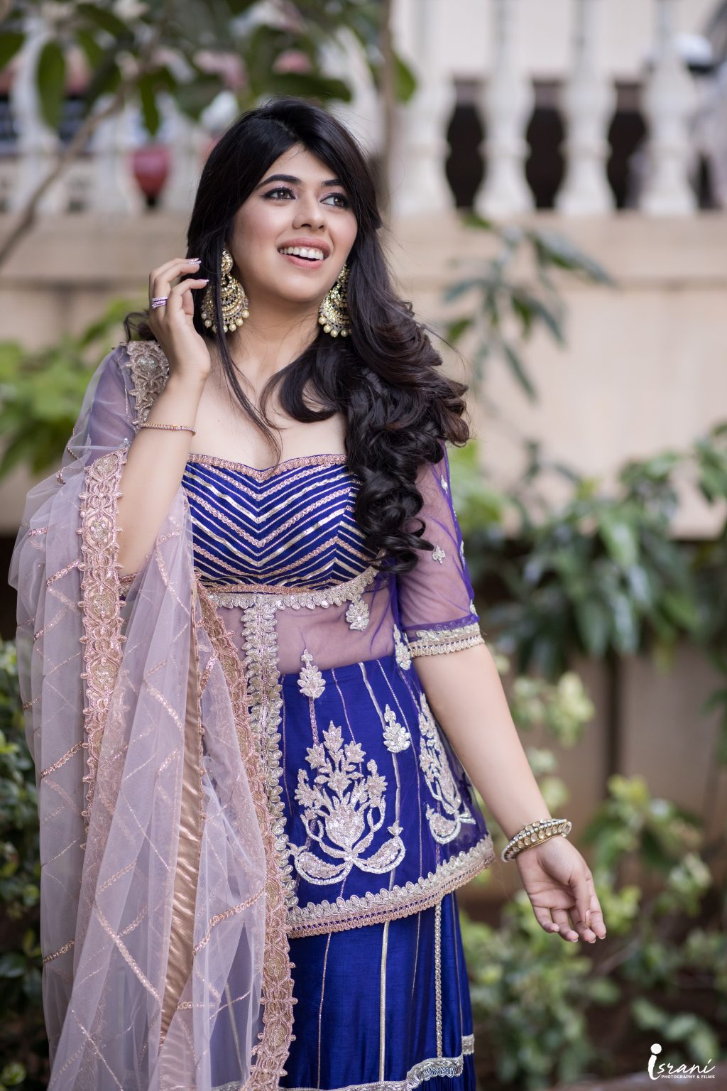 A Lockdown Love Story & A Lavish Wedding Of Founder Of Israni ...