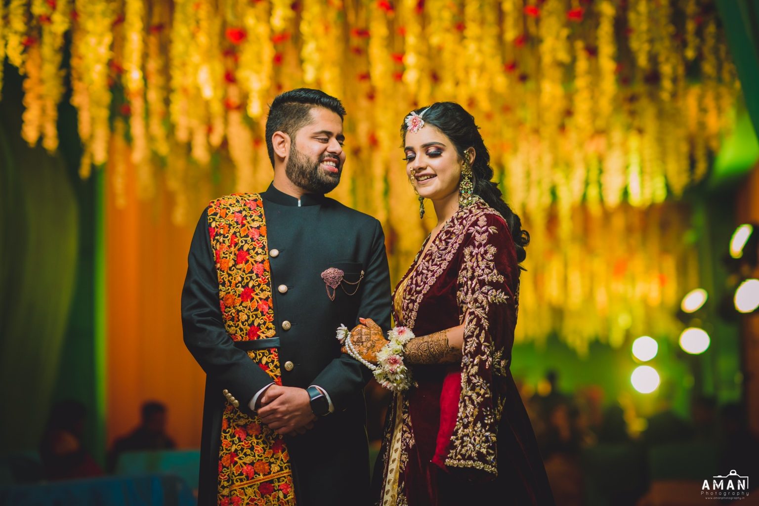 This Bride Wore The Most Stunning Wedding Outfits For Her Lockdown ...