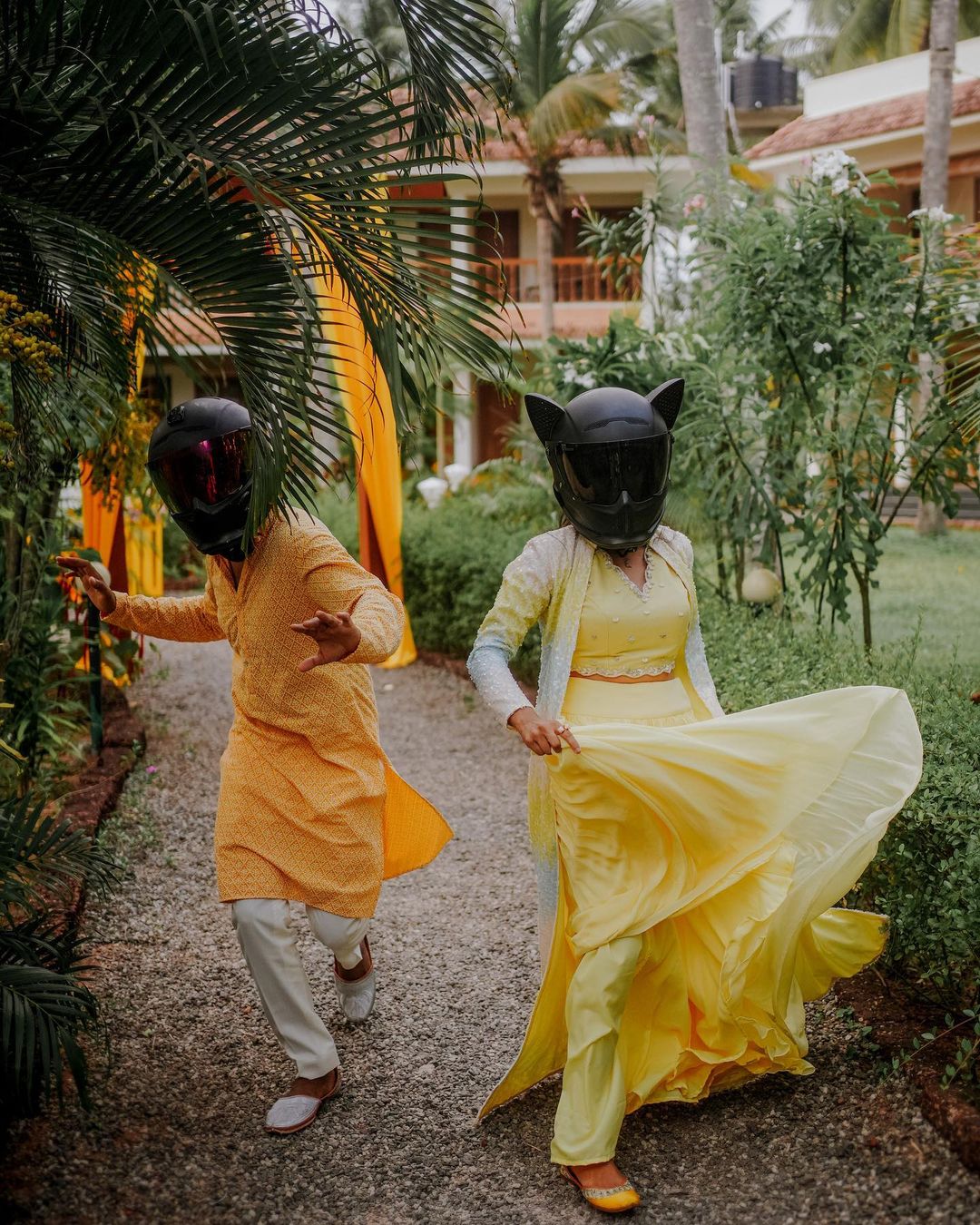 A Mysterious Couple #Valkyatkalyanam Who Just Revealed About Their ...