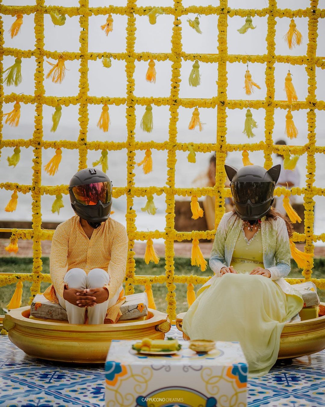 A Mysterious Couple #Valkyatkalyanam Who Just Revealed About Their ...