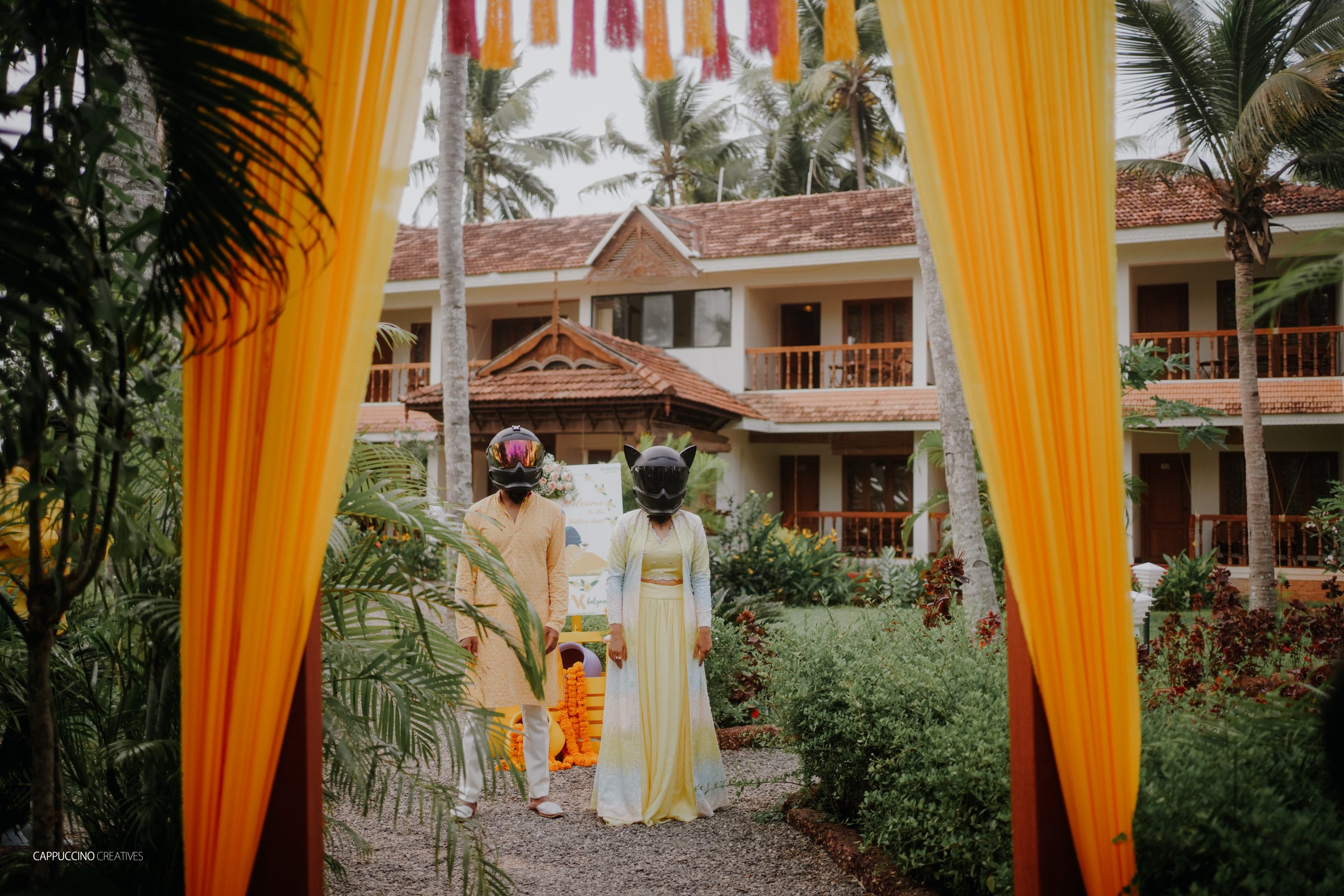 A Mysterious Couple #Valkyatkalyanam Who Just Revealed About Their ...