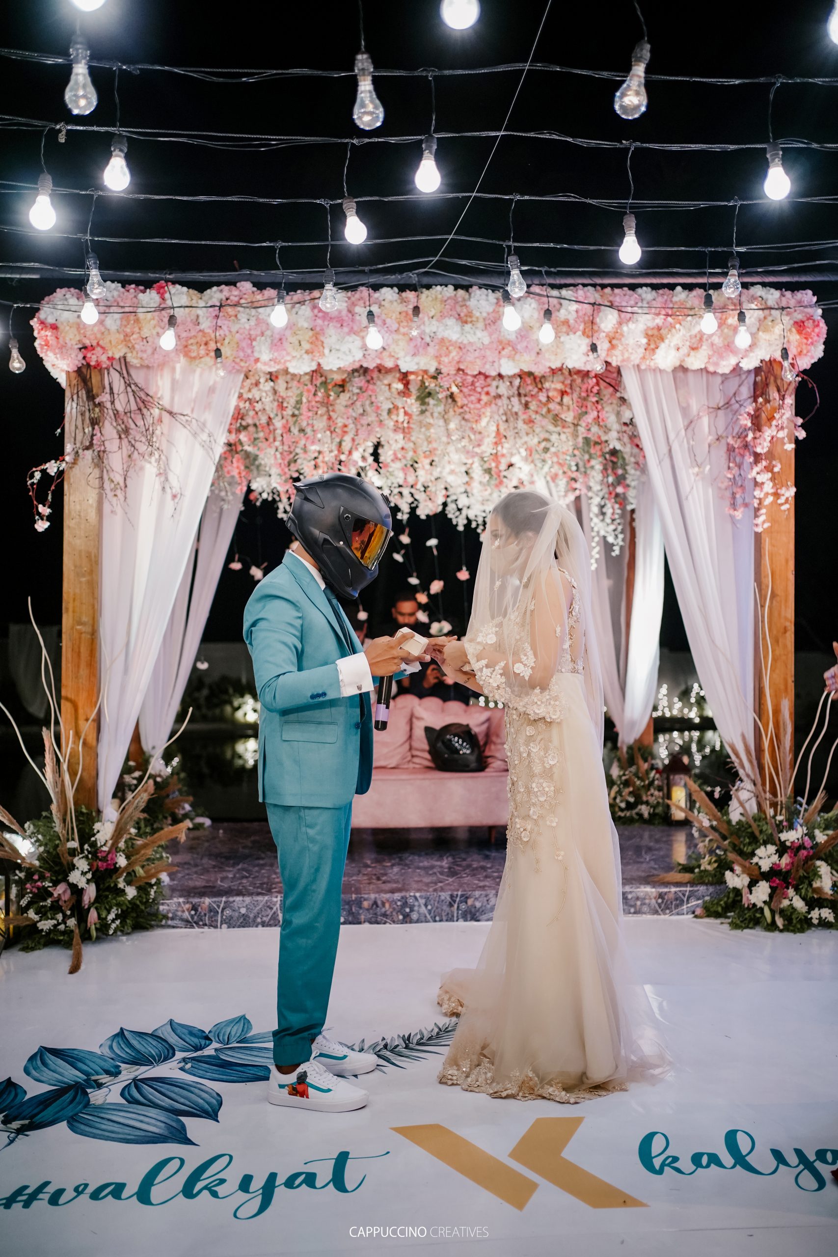 A Mysterious Couple #Valkyatkalyanam Who Just Revealed About Their ...