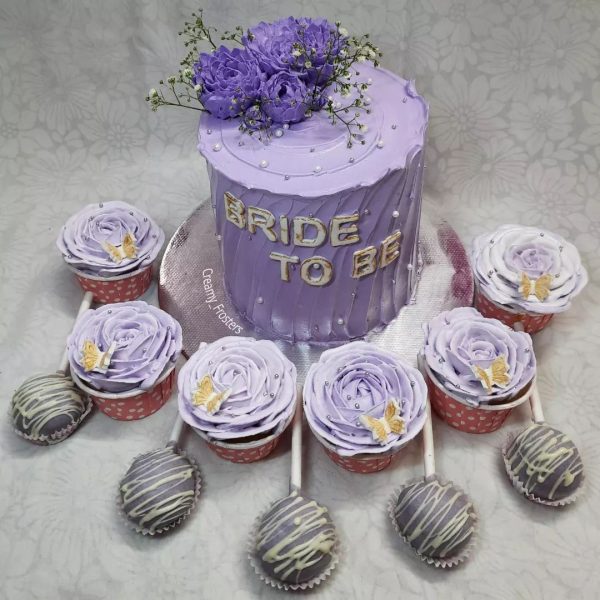 Bachelorette Cake Ideas for the Bride-to-be - Wish N Wed