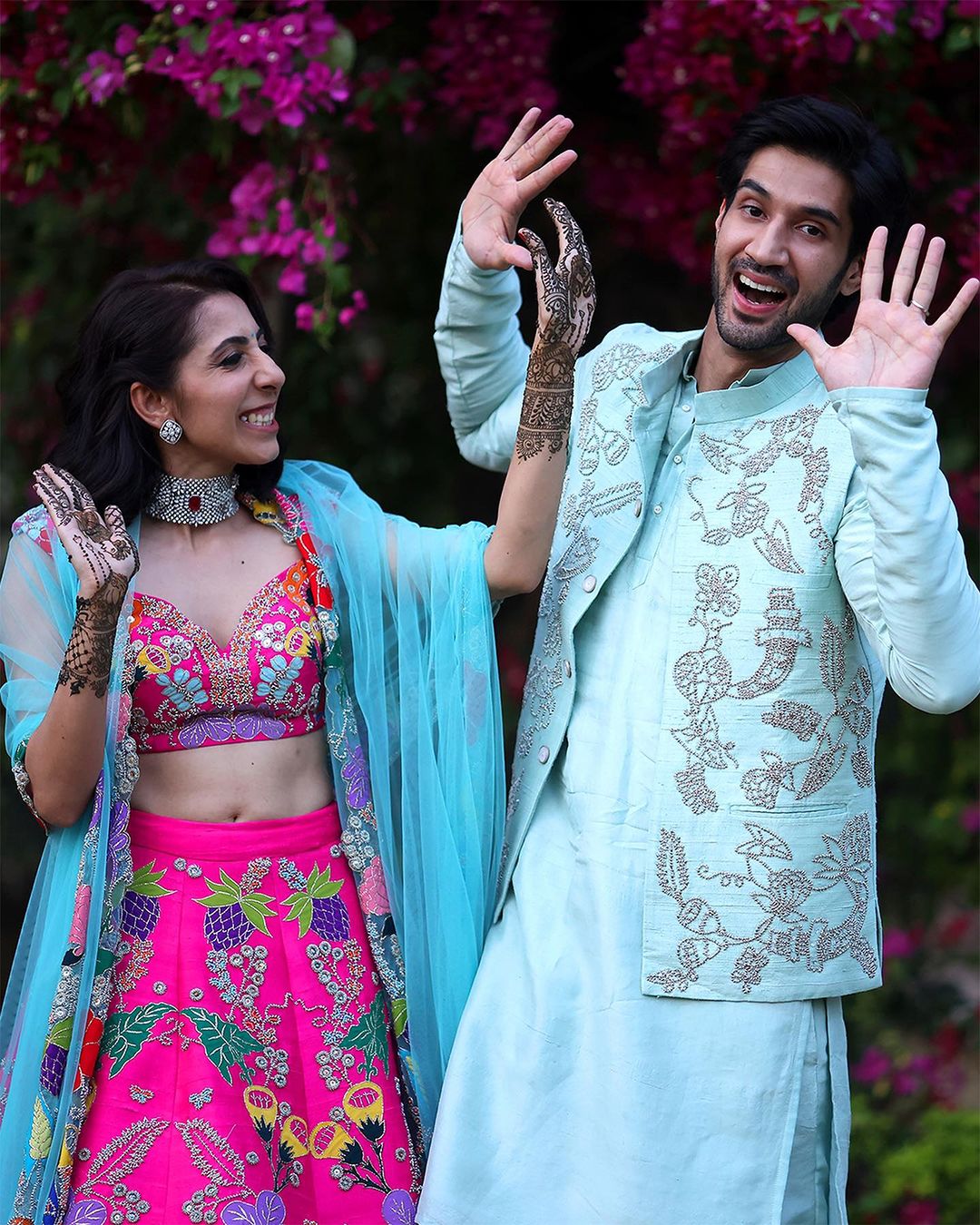 Binge-watched Made in Heaven 2 and loved these Gorgeous Bridal Looks ...