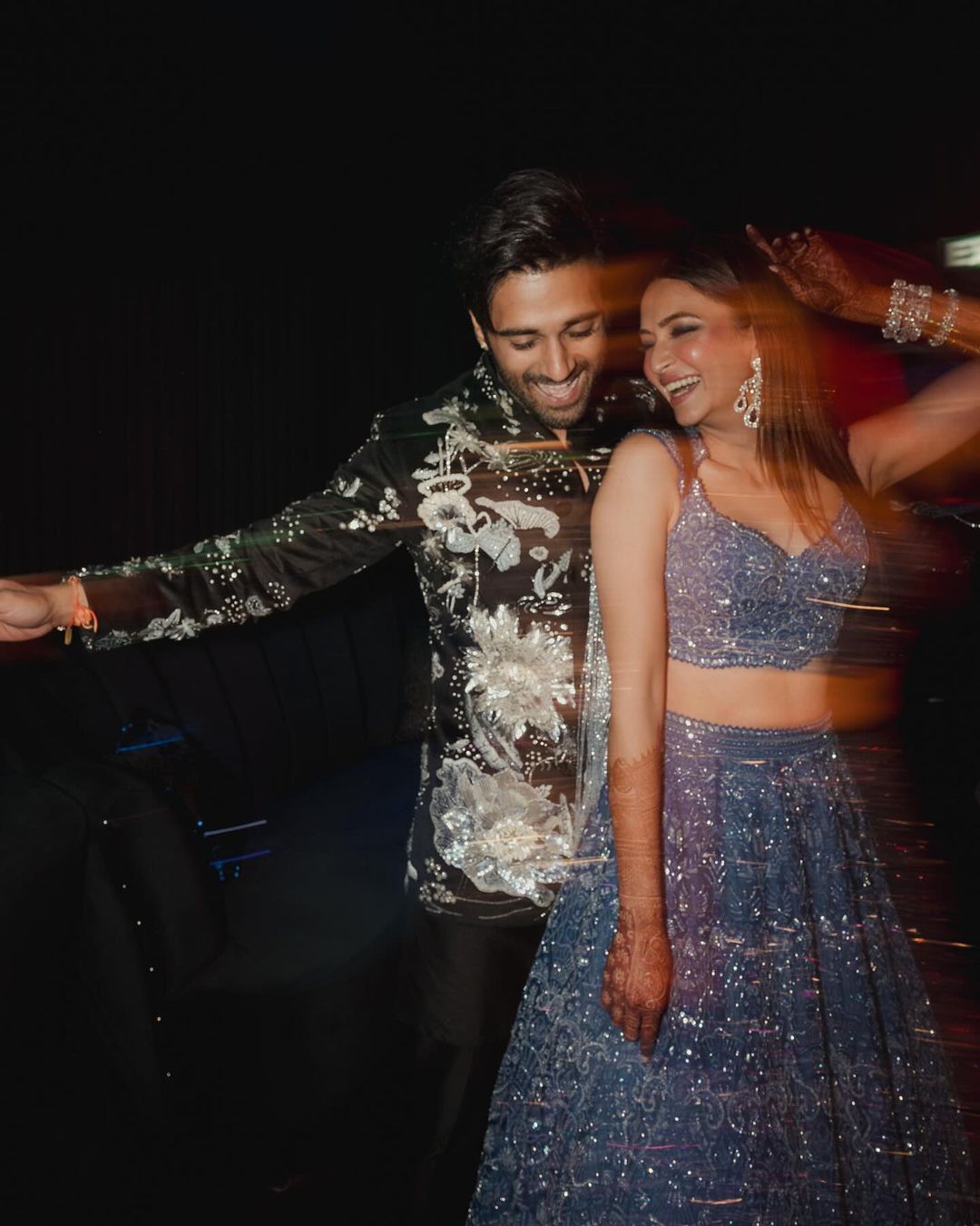 First Pics From Pulkit Samrat And Kriti Kharbanda Wedding - Wish N Wed