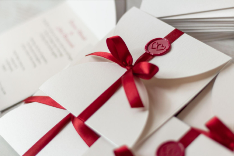 7 Fun Ways to Personalise Your Wedding Invitation Cards - Wish N Wed